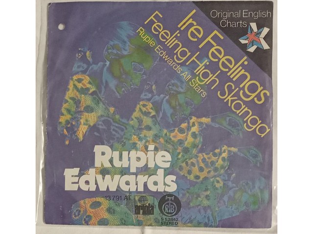 RUPIE  EDWARDS  -  IRE  FEELINGS
