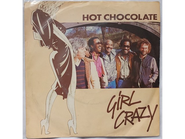 HOT  CHOCOLATE  -  GIRL  CRAZY