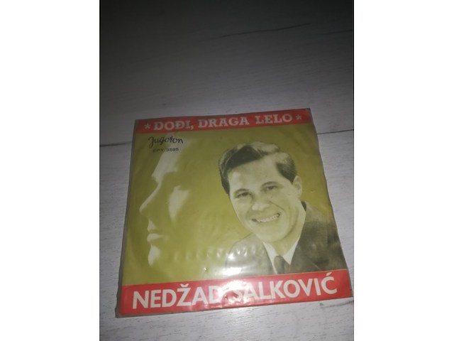 Nedžad Salković - Dođi, draga Lelo