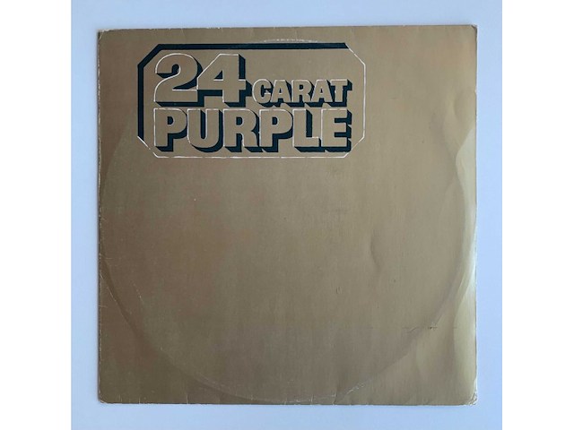 Deep Purple – 24 Carat Purple G+/VG