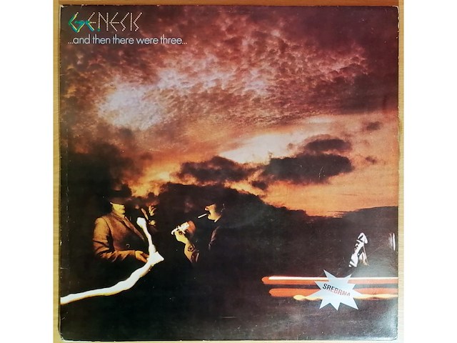 LP GENESIS - And Then There... (1978) 2.pres, perfektna