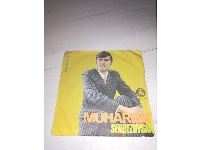 Muharem Serbezovski - Čekaću te ja