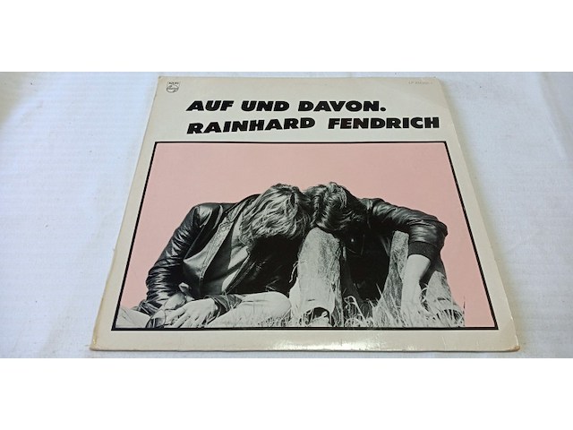 Reinhard Fendrich -Auf und Davon