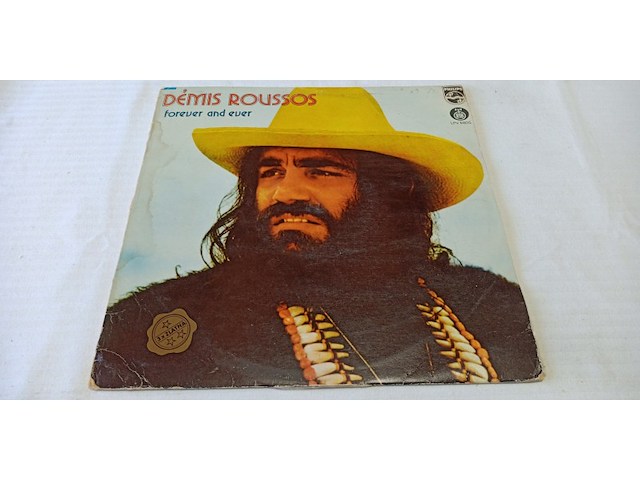 Demis Roussos-Forever and Ever
