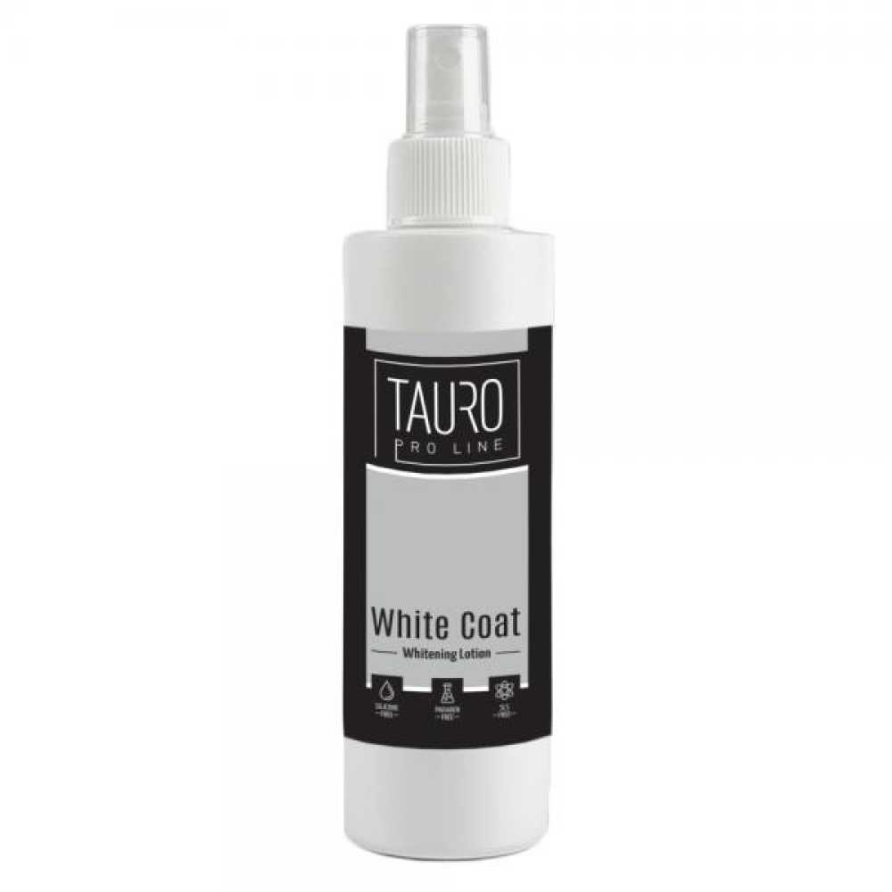 Tauro Pro Line White Coat Lotion - losion u spreju za sjajno belu dlaku 150ml