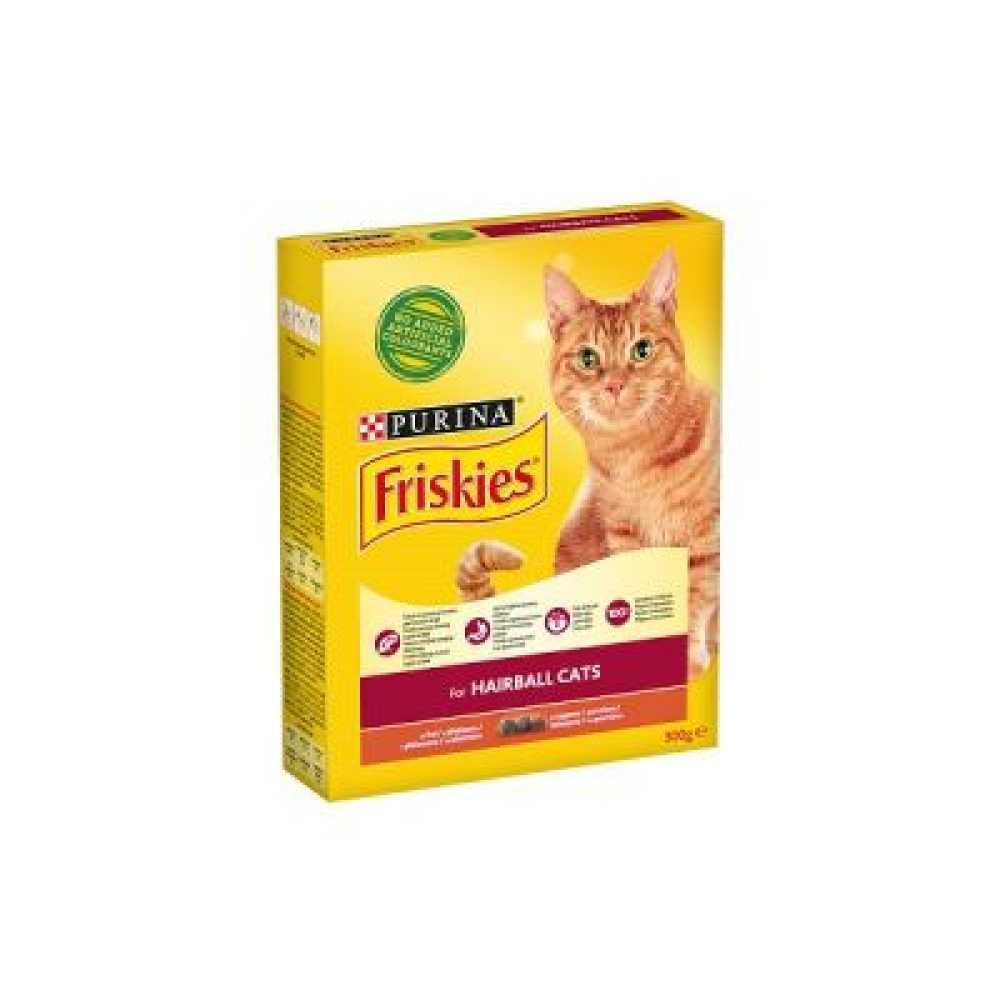 Friskies granule za mačke - Indoor 300g