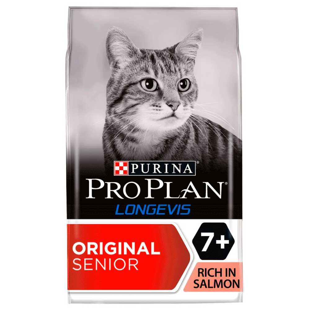 Pro Plan hrana za mačke Cat Senior - losos 1.5kg