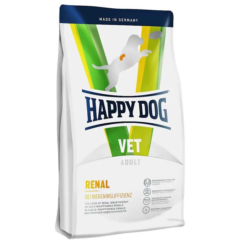 Happy Dog veterinarska dijeta za pse - RENAL 1kg