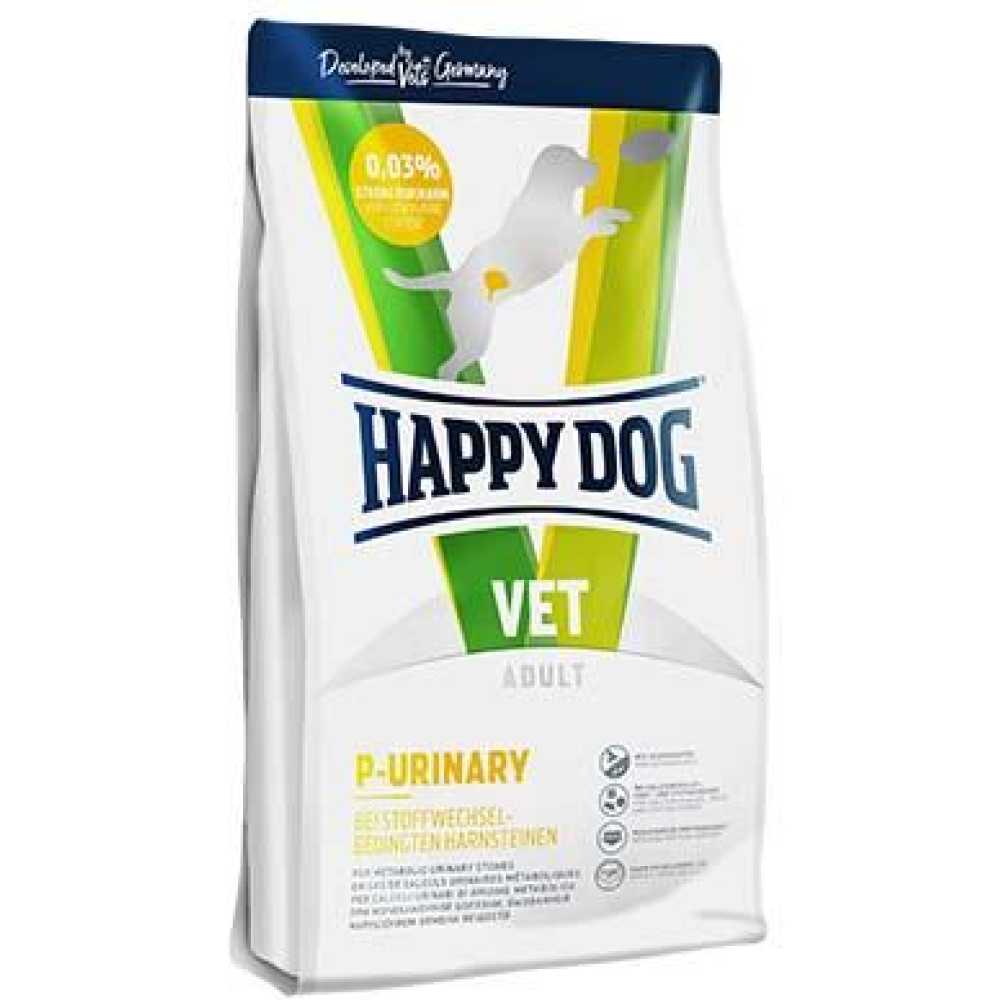 Happy Dog veterinarska dijeta za pse - URINARY 1kg