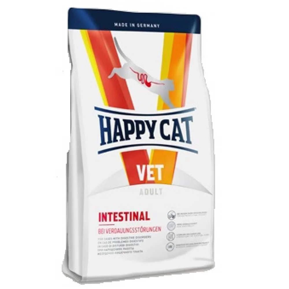 Happy Cat veterinarska dijeta za mačke - INTESTINAL 1.4kg