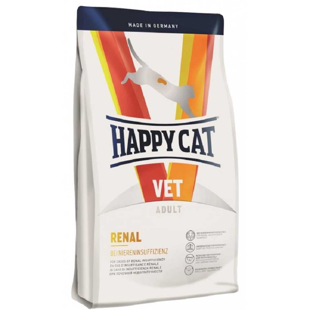 Happy Cat veterinarska dijeta za mačke - RENAL 1.4kg