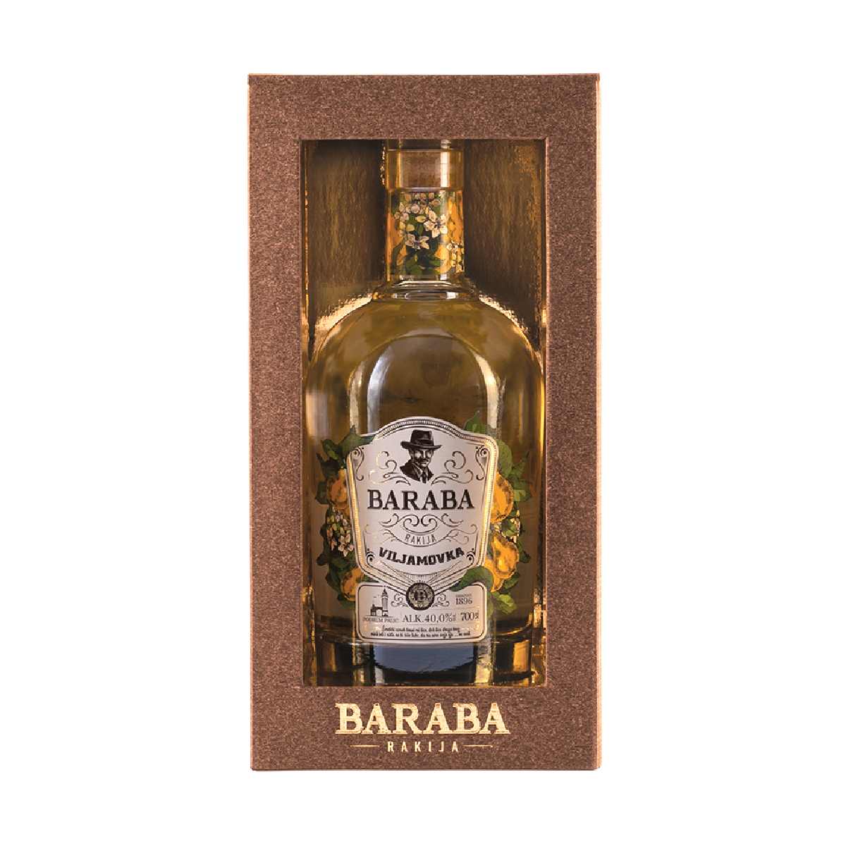 Baraba Viljamovka Lux
