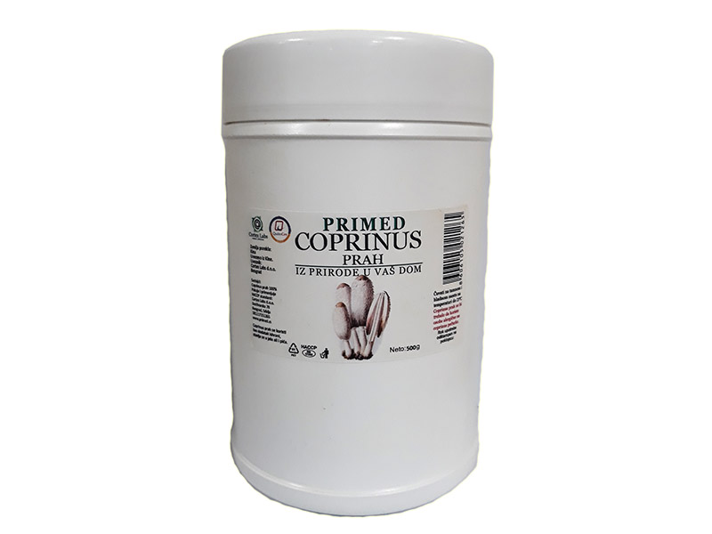 Primed Coprinus Prah 500g