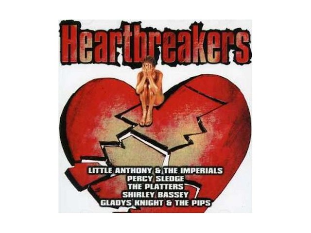 Various – Heartbreakers  CD Nov