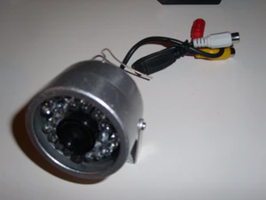 Bežicna kamera za video nadzor dan noć-Bežicna kamera