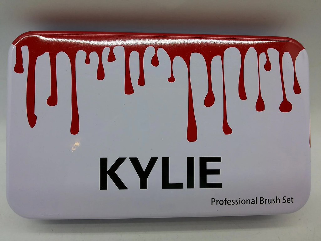 Četkice za Šminkanje Kylie -Četkice za Šminkanje
