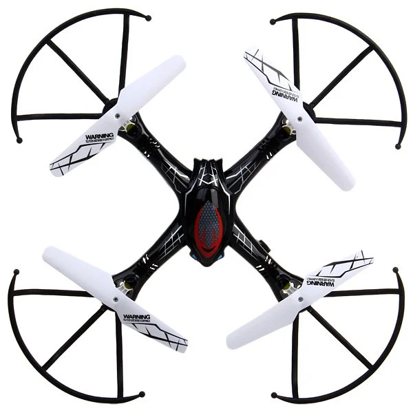 Dron helikopter kvadrokopter -Dron kvadrokopter