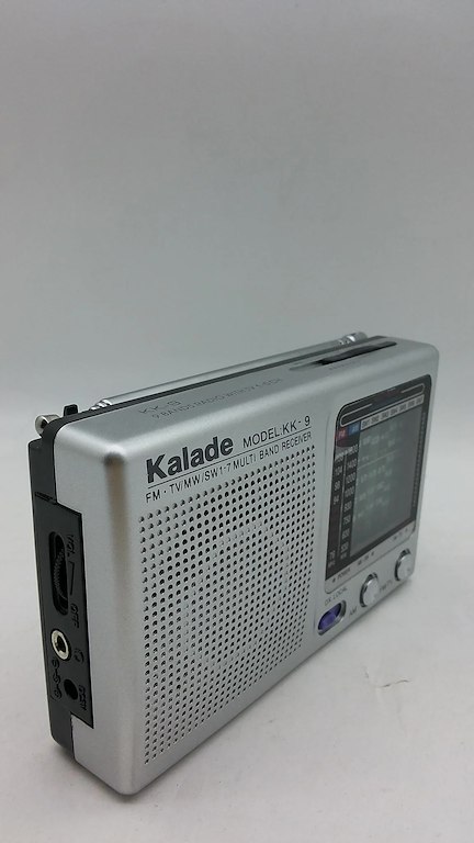 KK-9 RADIO NA BATERIJE -KK-9 RADIO NA BATERIJE