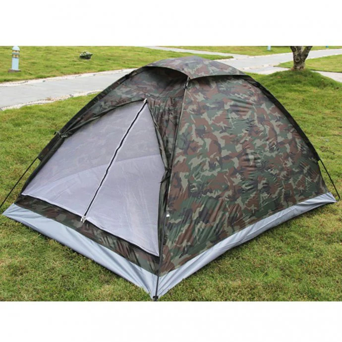 Maskirni šator za kampovanje--Šator