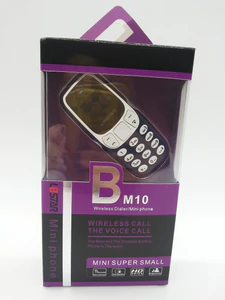 Mini telefon Nokia -BM10- NOKIA --mini telefon