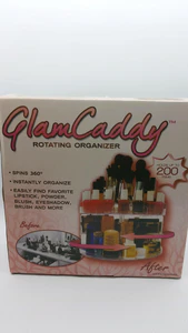 Rotacioni organizer šminke Glam Caddy -organizer šmink