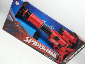 Spider Man Pištolj -Spajder Men Pištolj