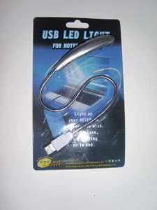 USB LED lampa-