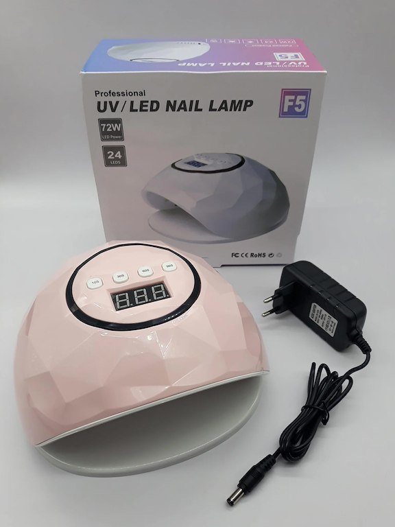 UV LED lampa za nokte- - lampa za nokte