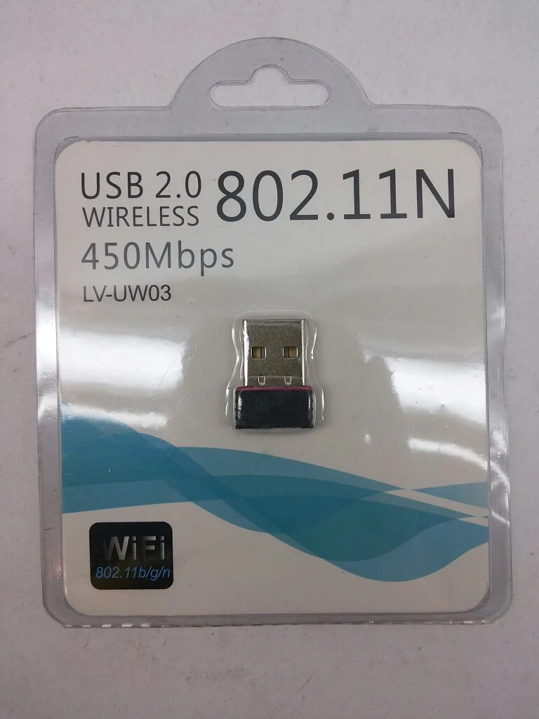 WIFI USB ADAPTER/ANTENA -WIFI USB ADAPTER/ANTENA
