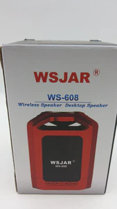 WS-608 BlueT zvučnik FM/MP3 plejer
