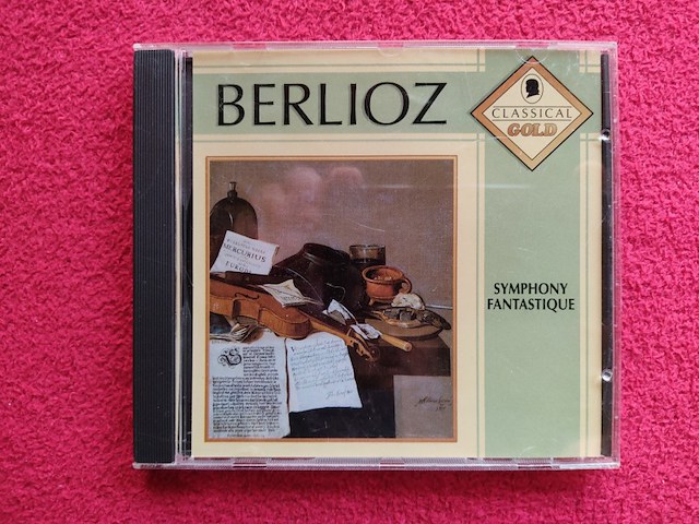 Berlioz* ‎– Symphony Fantastique - original