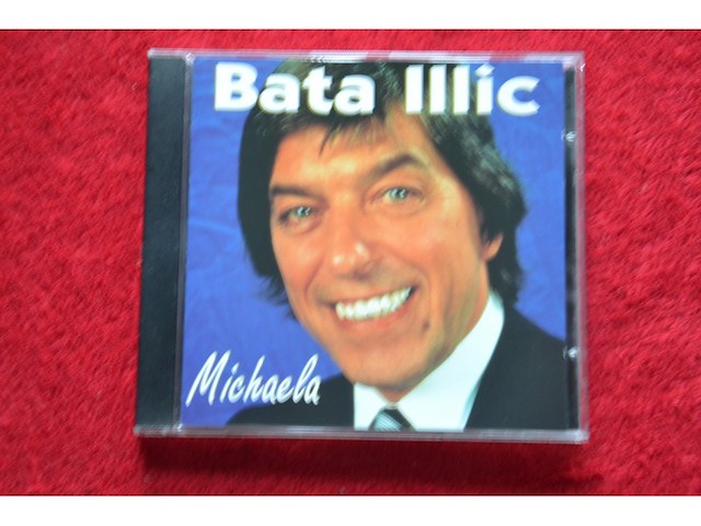 Bata Illic - Michaela (compilation, 14 tracks) original