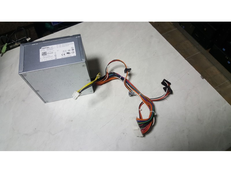 napajanje dell 275w ispravno pin24+4,4sata
