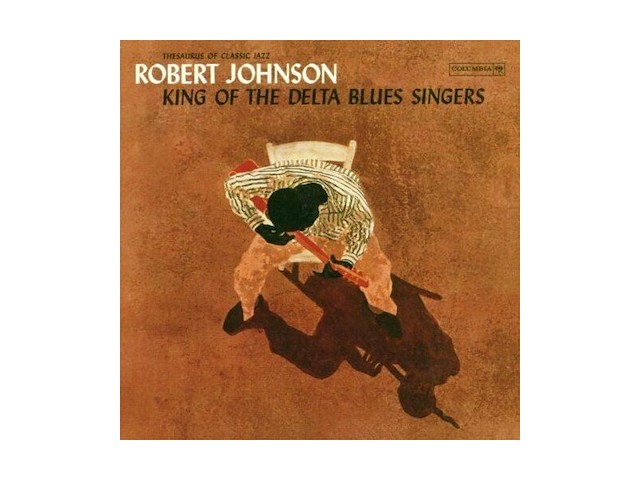 Robert JOHNSON- King of the Delta Blues Singers/cd/
