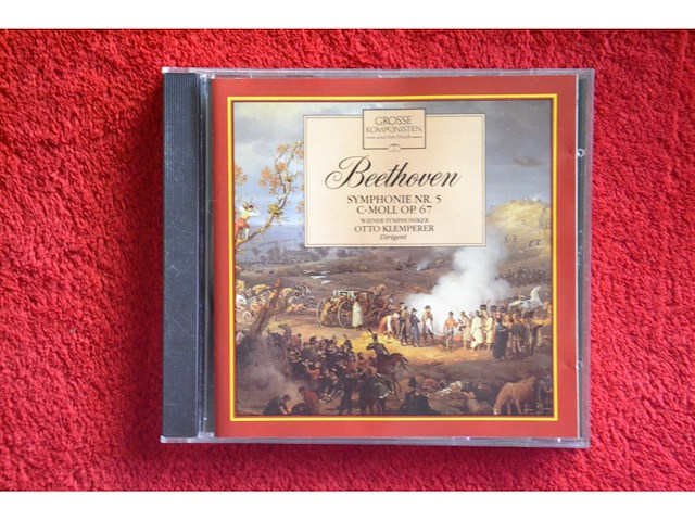 Beethoven - Symphonie Nr.5 C-moll OP.67 - original