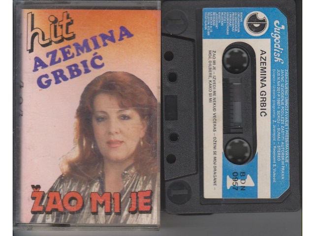 AZEMINA GRBIĆ / kolekcionarski !!!!!!!!!!!!1