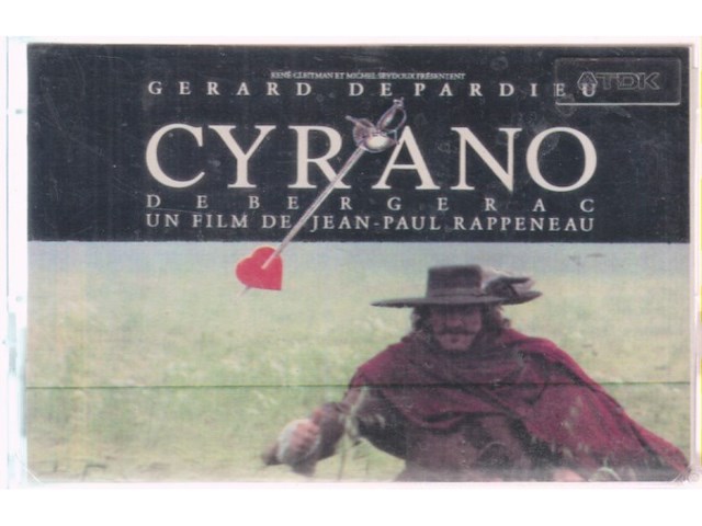 CYRANO / Gerard Depardieu