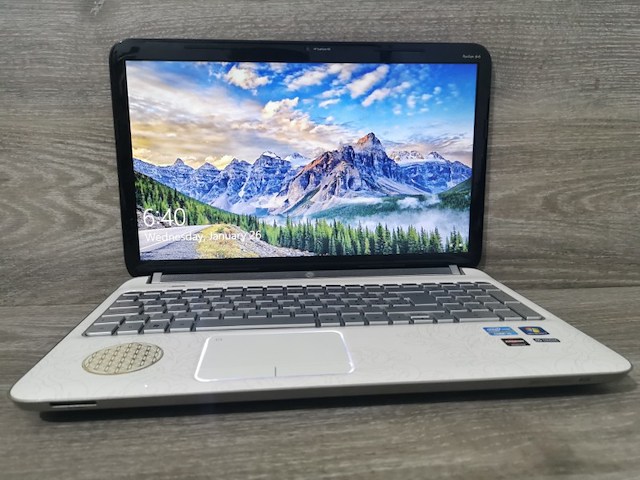 Laptop HP Pavilion dv6-6c07ez i5-2450M 6GB 750GB 15.6 (