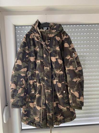 H&M parka