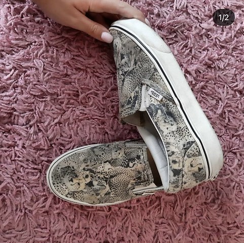 Vans patike