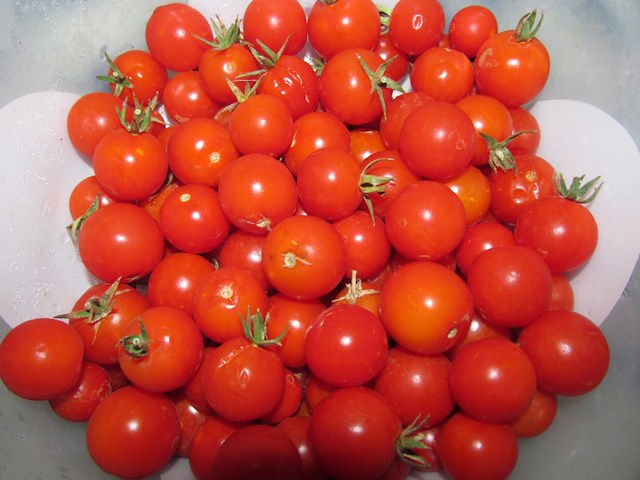 Istarski čeri paradajz, super sladak, seme, 15 komada