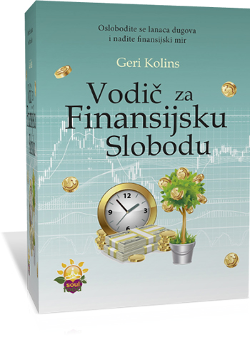 Vodič za finansijsku slobodu – Geri Kolins