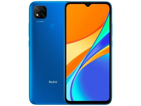 Smartphone XIAOMI Redmi 9C NFC 3GB64GBplava' ( 'MZB07VWEU' )