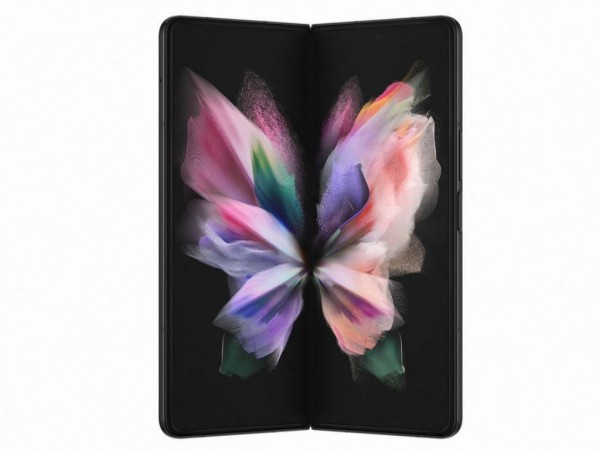 Smartphone SAMSUNG Galaxy Z Fold3 12GB256GBcrna' ( 'SM-F926BZKDEUC' )