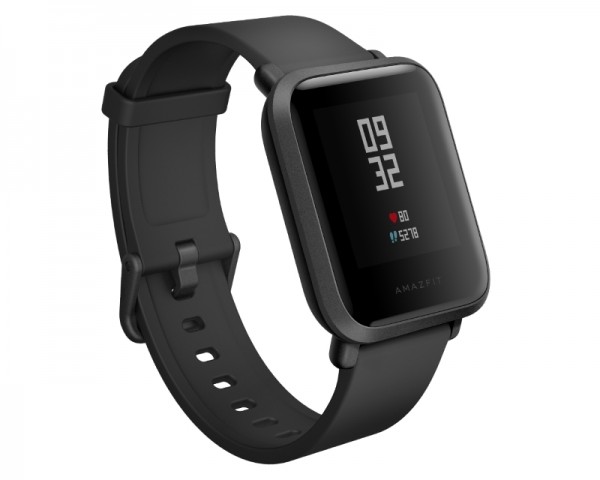 AMAZFIT Bip pametni sat crni