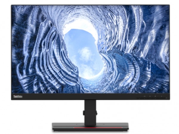 Monitor LENOVO T24h-20 23,8''IPS2560x14404ms60HzUSB, HDMI, DPpivot, visina' ( '61F0GAT1EU' )