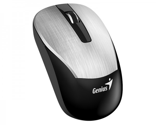 GENIUS ECO-8015 USB srebrni miš