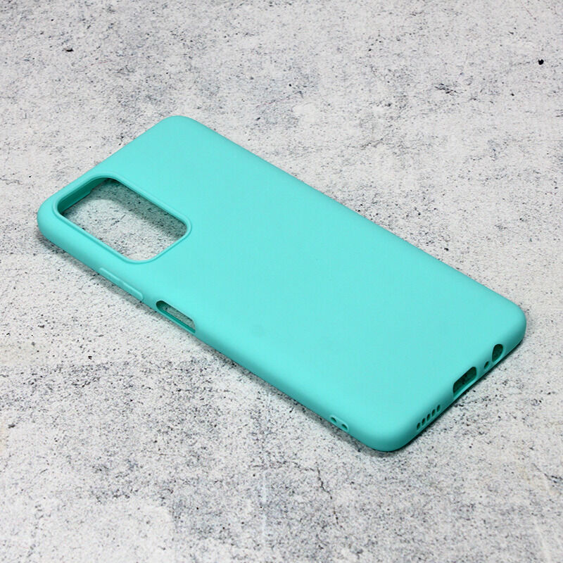 Maskica Gentle Color za Xiaomi Redmi Note 11T 5G/Poco M4 Pro 5G mint