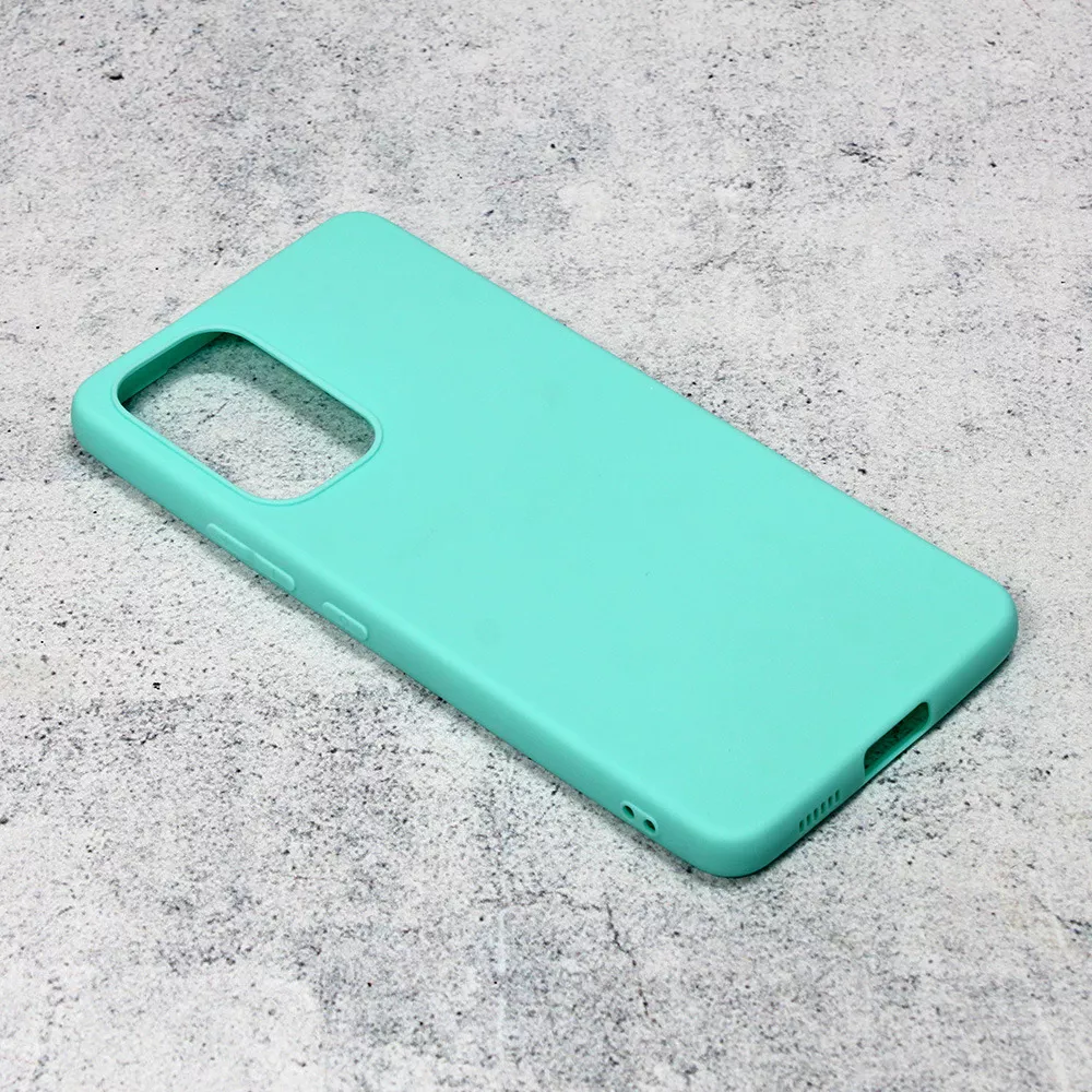 Maskica Gentle Color za Samsung A536B Galaxy A53 5G mint