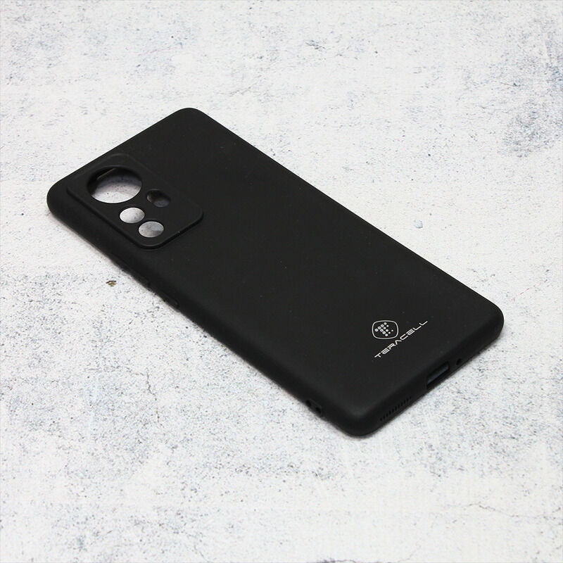 Maskica Teracell Skin za Xiaomi 12 Pro mat crna